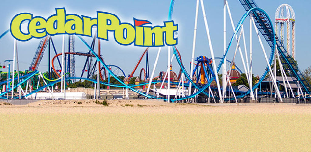 Request a FREE Cedar Point theme park Getaway Guide - Jill Cataldo